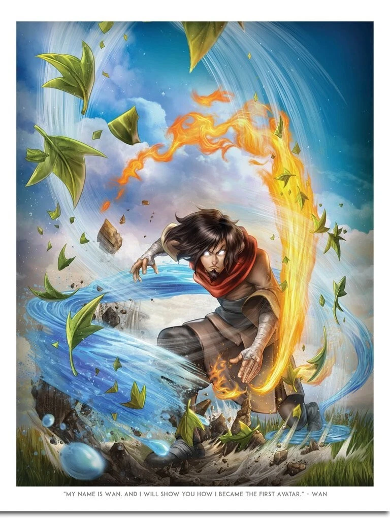 Wan Avatar