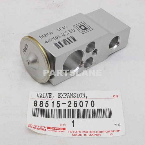 Toyota Mirai 2016-2020 RAV4 OEM Genuine Cooler Expansion Valve 88515 ...