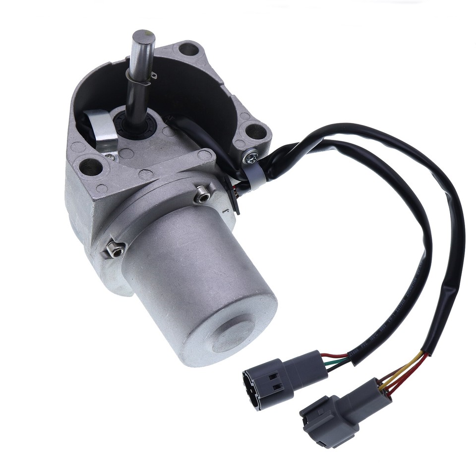 Step Throttle Motor AT213992 for John Deere 230LCR 270LC 330LCR 470GLC ...