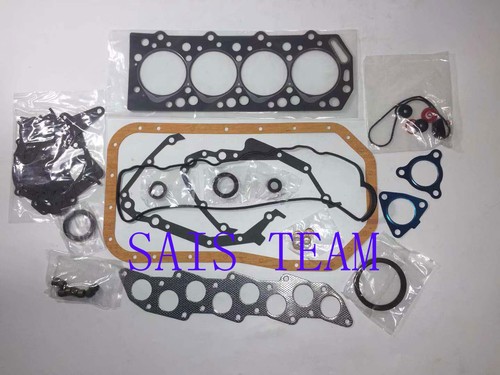 Mitsubishi 4D56T 4D56 engine Rebuild Kit fits SOHC 8-Valve Triton ...