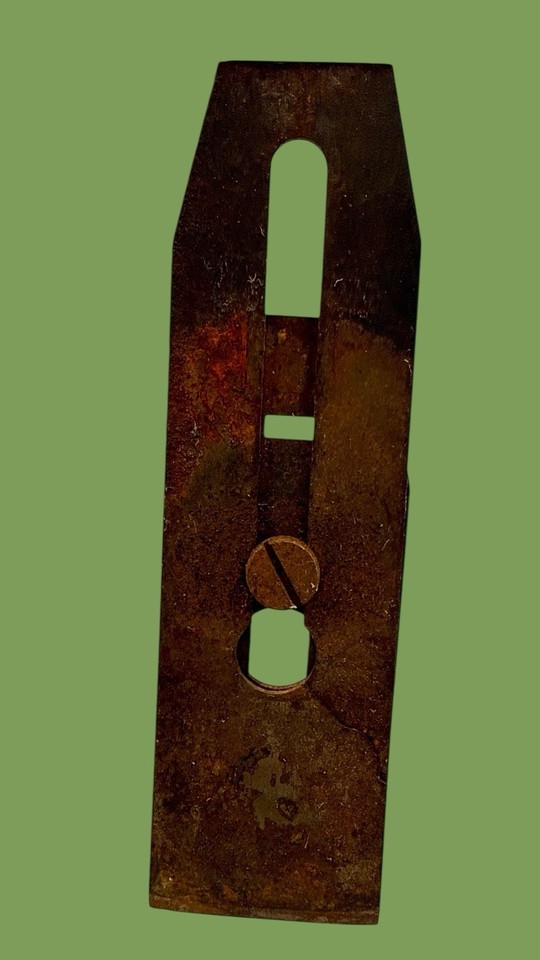 Vintage Bailey Stanley Rule & Level Company Transitional Wood Plane No ...