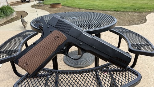 1911 DISPLAY DIY Model Colt 1911 | eBay