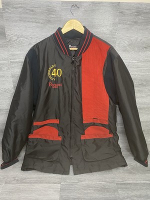 Perazzi MX8 40th Anniversary Windbreaker Shooting Hacking Jacket Made ...