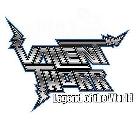 Legend of the World by Valient Thorr (Vinyl, Sep-2007, Volcom ...