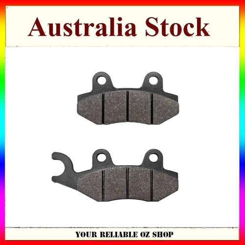 FRONT BRAKE PADS For Zero Zero X S ZF9 ZF6 DS Garelli Joker 125/150 ...