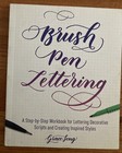 Hand-Lettering and Calligraphy Practice Ser.: Brush Pen Lettering : A ...