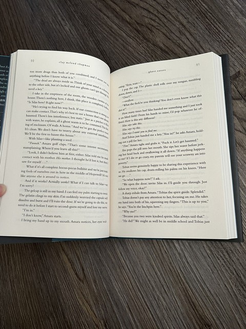 Ghost Eaters : A Novel by Clay Chapman (2022, Hardcover) for sale ...