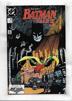 Batman 1989 #437 Very Fine | eBay