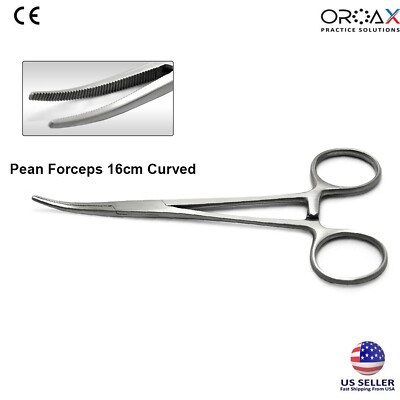 Forceps - Rochester-Pean Artery Forceps