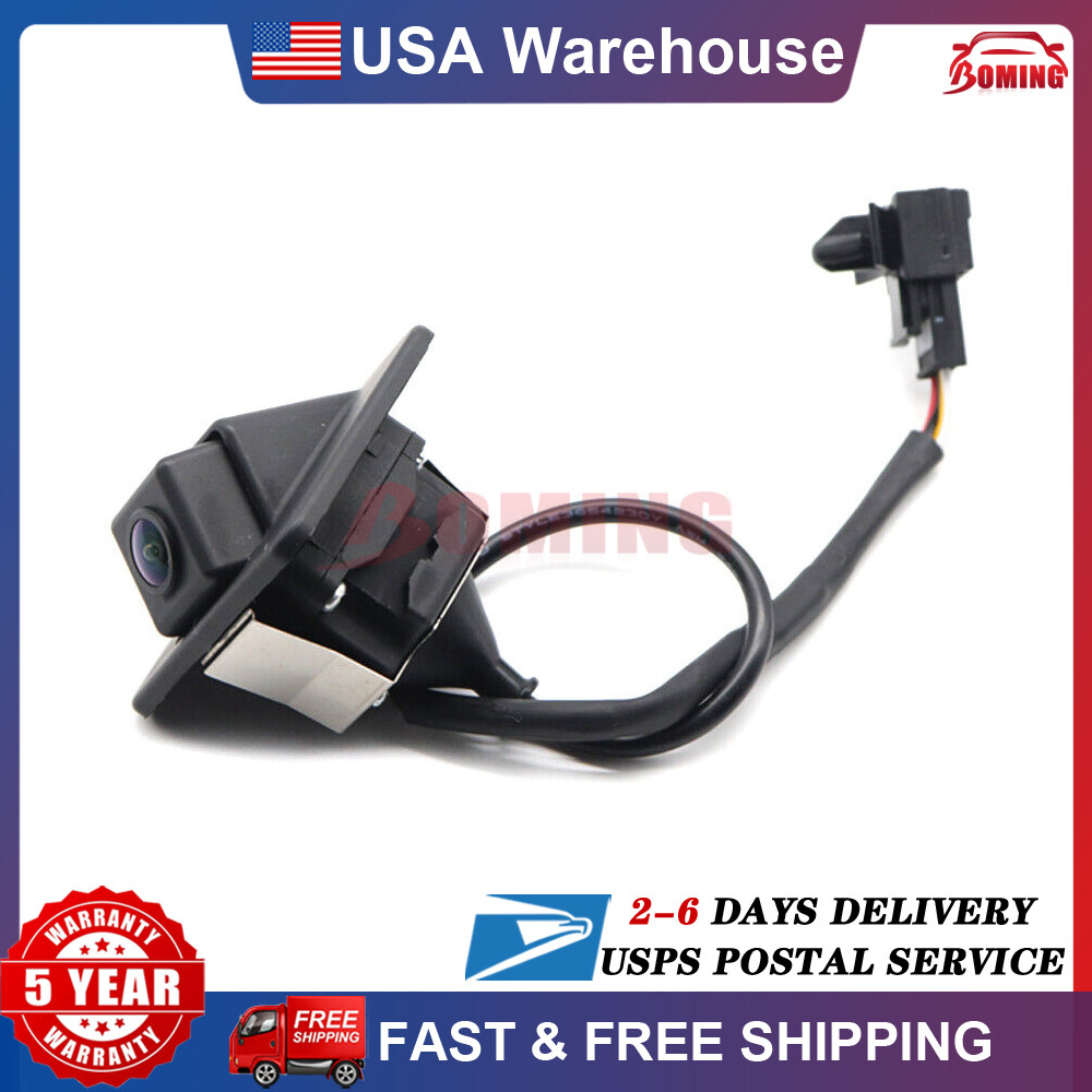 Rearview Backup Camera Assembly-Back View For Kia Optima 2011-2013 ...