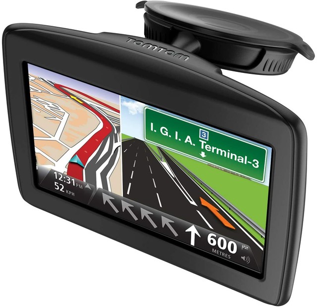TomTom 4EN52 Z1230 Automotive GPS Receiver for sale online | eBay