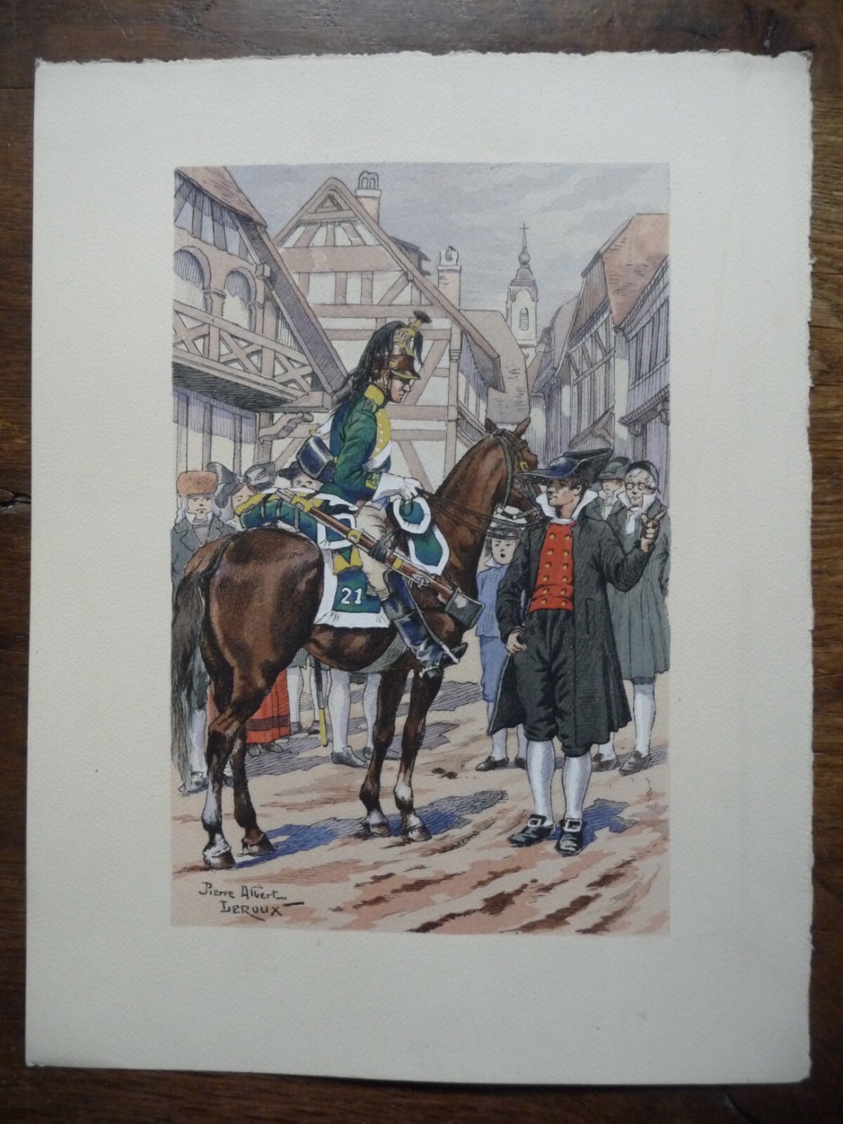 Pierre Albert Leroux d’occasion | Plus que 3 exemplaires à -75%