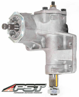 1973-78 Dodge/Plym Monaco/Polara/Fury/Gran Fury 16:1 Man Steering Box ...