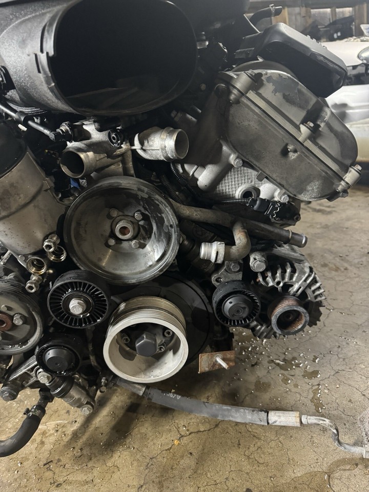 60k OEM BMW E90 E92 E93 M3 Engine Long Block S65 4.0L V8 Motor Dct | eBay