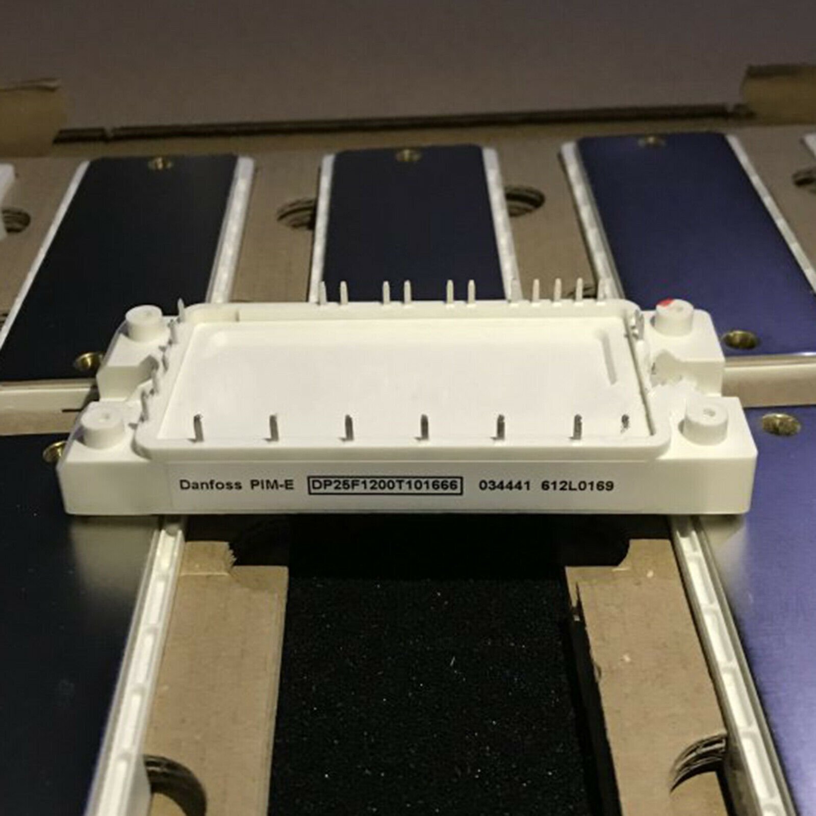 1pcs Danfoss DP25F1200T101666 Power Supply Module 100 Quality Assurance ...