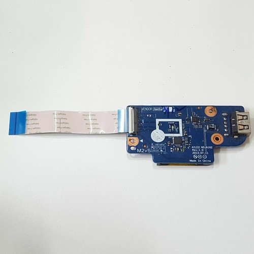 Genuine Lenovo Thinkpad E540 Card reader USB Daughter Board NS-A162 ...