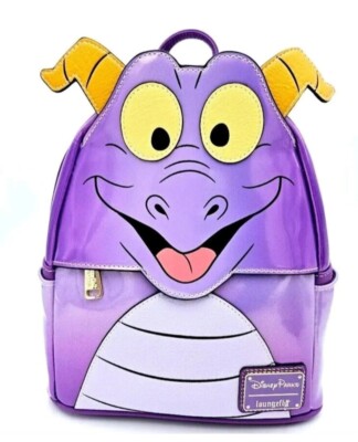 Disney Parks Epcot 2023 Figment Loungefly Backpack Order Confirmed Sold ...