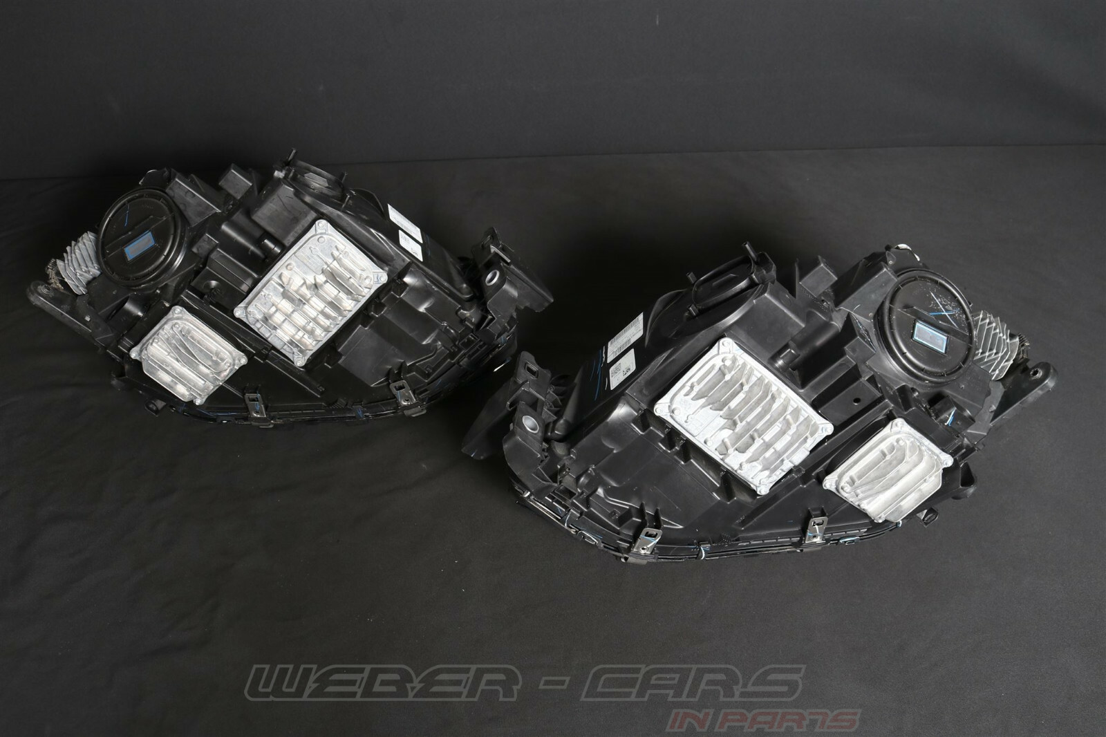 A1669069302 A1669069402 MERCEDES X166 GLS 63 AMG USA LED Scheinwerfer ...