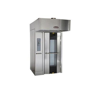 Commercial Kitchen Equipment - Baxter Oven