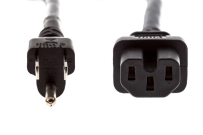 NEW Cisco 72-0770-01 Power Cord Cable 6ft 125V 16AWG 13A C15 Notched | eBay