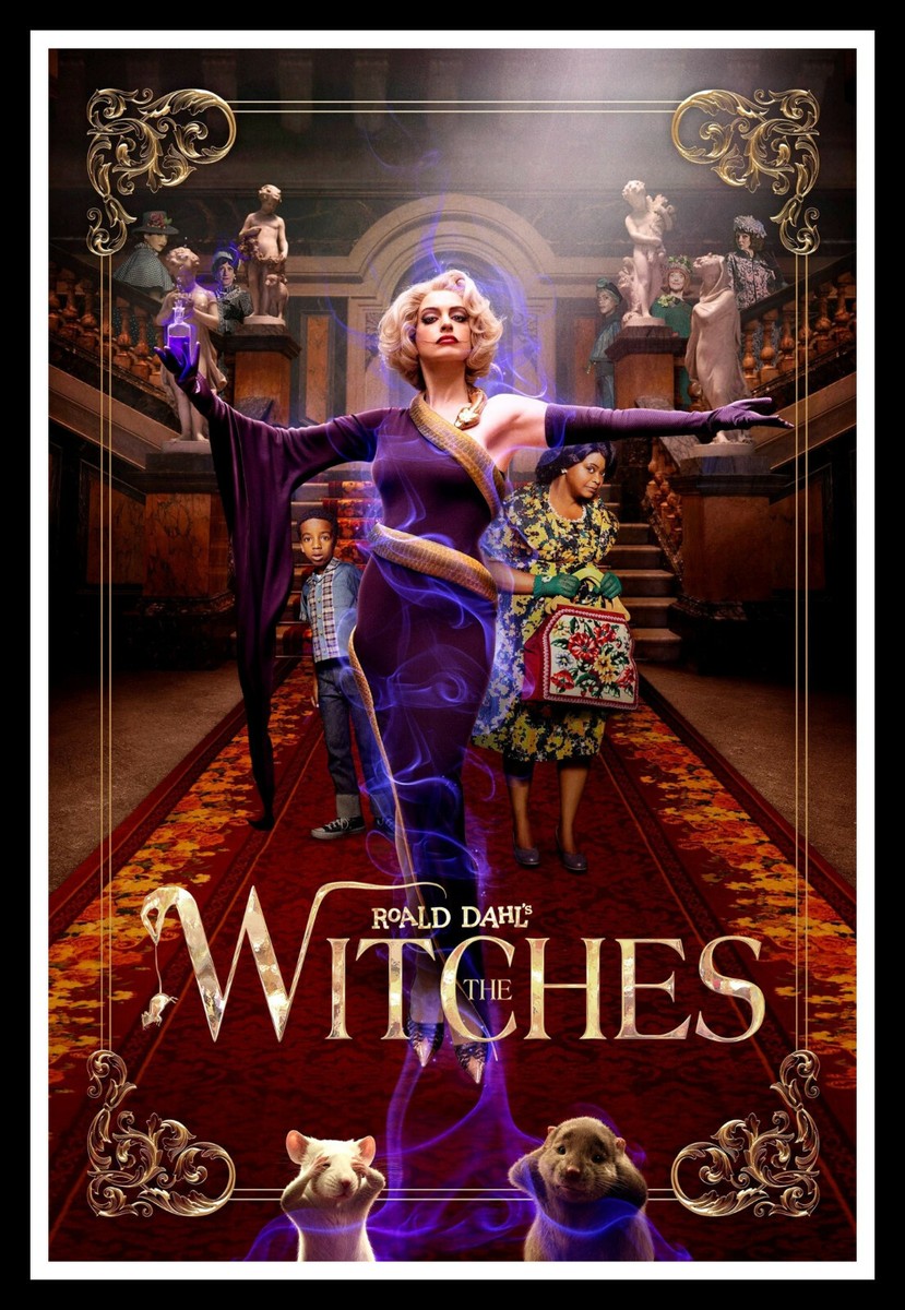 Witches Movie Poster 7