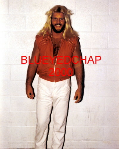 MICHAEL HAYES WRESTLER 8 X 10 WRESTLING PHOTO NWA WCCW | eBay