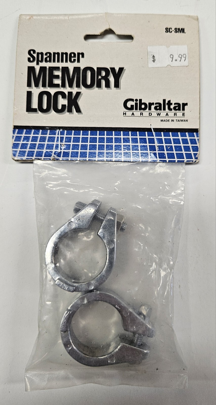 NOS Gibraltar SC-SML Memory Locks | eBay