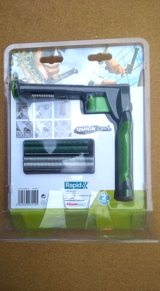 F20 hog ring gun for F20 netting clips rabbit netting weldmesh ...