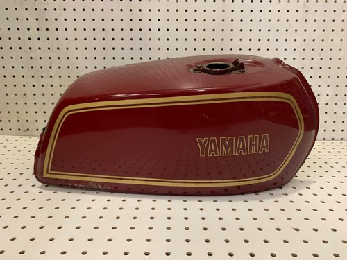 Vintage Yamaha Xs500 xs550 motorcycle tank - rare, great condition | eBay