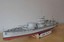 1:100 British Royal Navy HMS M15 M15-class monitor DIY Handcraft Paper ...