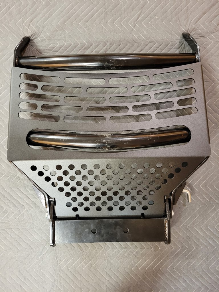 Grille Guard Insert for Yanmar YT3 / YM3 Series | eBay
