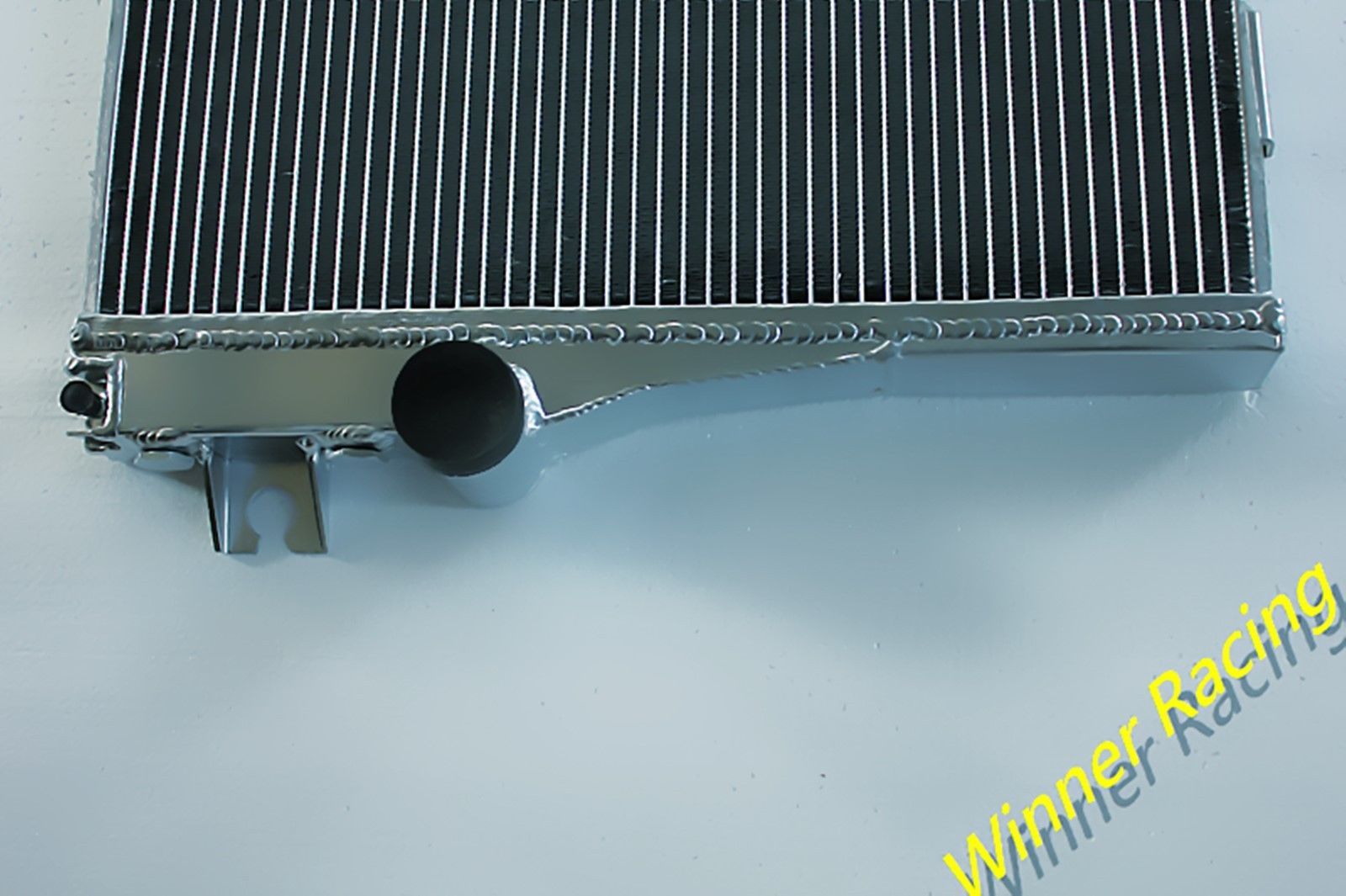 ALUMINUM RADIATOR FOR BMW 6 E24 M6/ M635CSi S38 1985-89;E28 M5 84-87 3 ...
