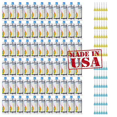 REGULAR SET Heavy Medium Light Body Material Dental Impression VPS up ...