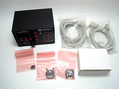 Coherent Diamond Series CO2 Laser Controller Kit 1081382 | eBay