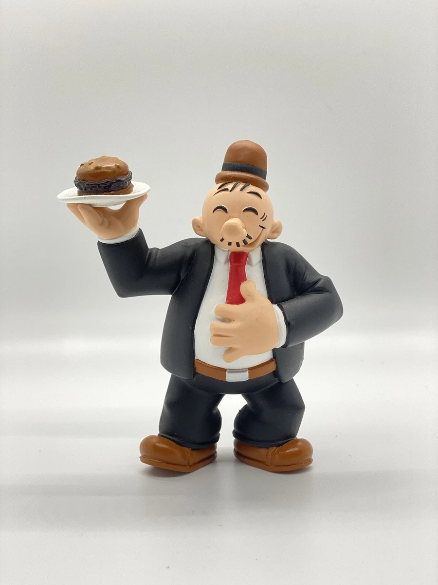 Popeye The Sailor Man Wimpy