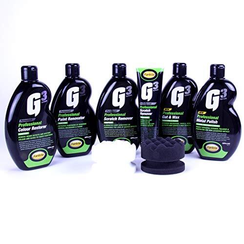 G3 Pro 7163 150ml G3 Professional Scratch Remover Paste 814847010630 | eBay