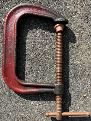 Clamps - Drop Forged Steel