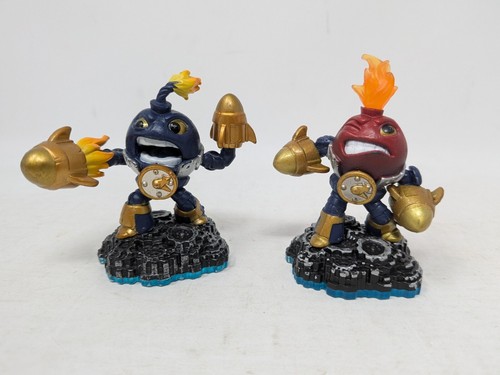 Skylanders SWAP FORCE - Countdown, Countdown Lightcore Figure | eBay