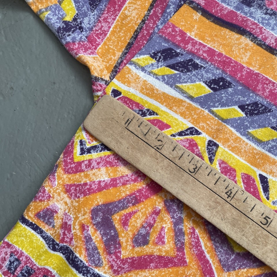 Vintage 1980s-1990s Stussy All Over Print Pattern Bootleg Script Surf ...