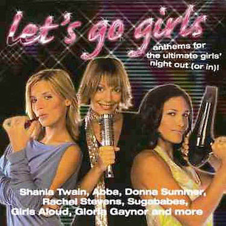 Let's Go Girls by Various Artists (CD, Oct-2004, Universal) for sale ...