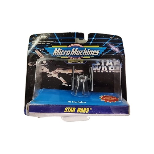 Micro Machines Tie Starfighter | eBay