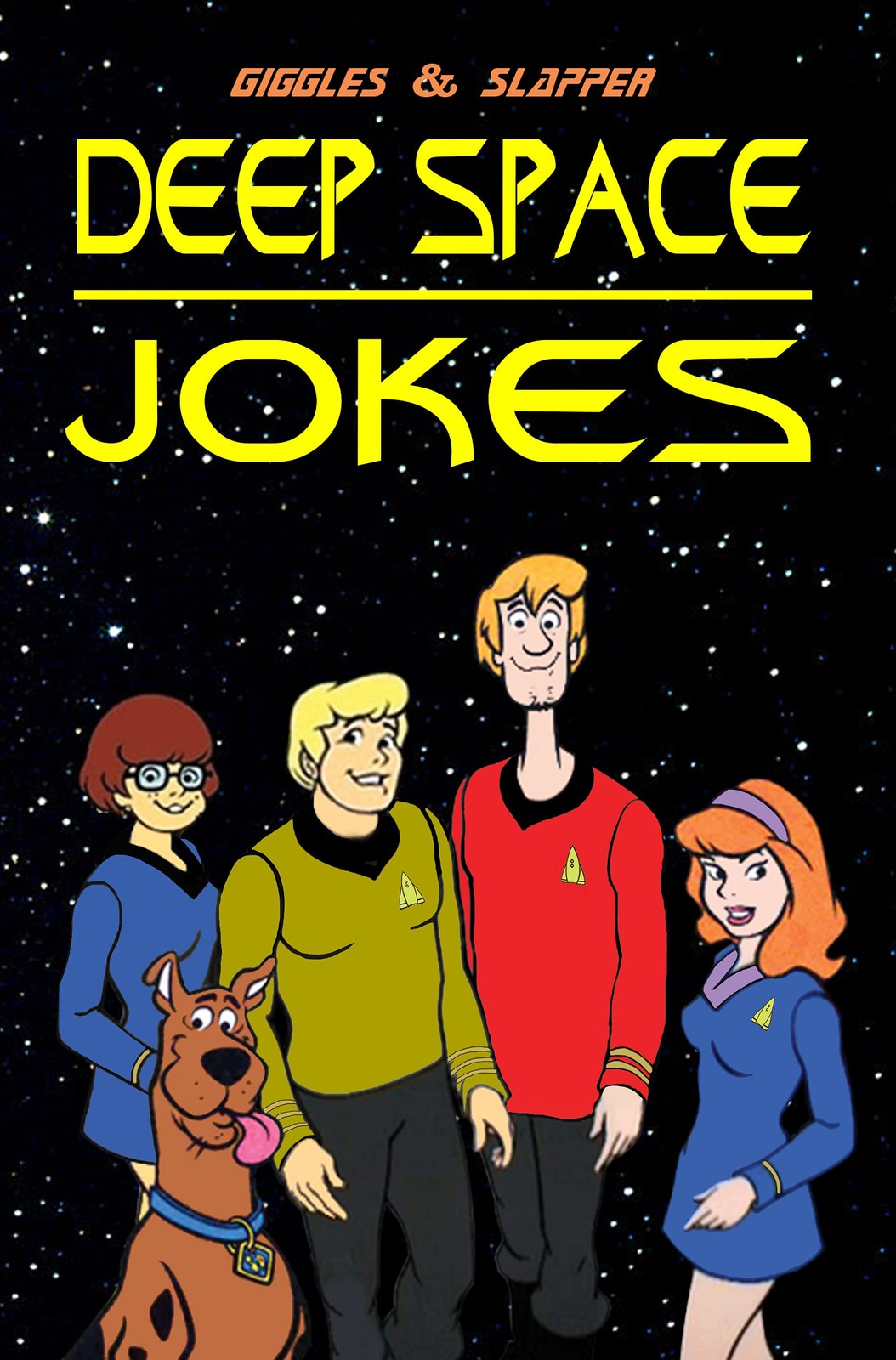 Nee Slapper Giggles A Lott And Deep Space Jokes (US IMPORT) BOOK NEW ...