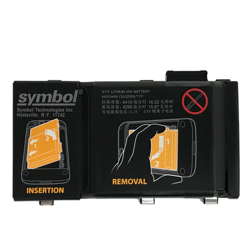 Symbol BTRY-TC55-44MA1-01 4410 mAh Battery for sale online | eBay