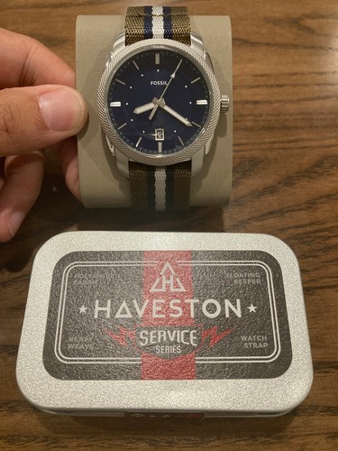 Fossil Machine FS5340 Stainless Steel Analog Wrist Watch for Men for ...