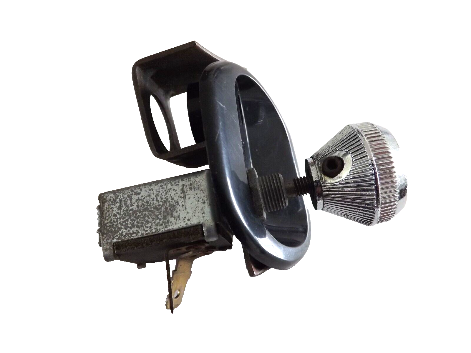 1974-1980 Dodge D-series Truck CARGO LAMP switch w bezel & mount ...