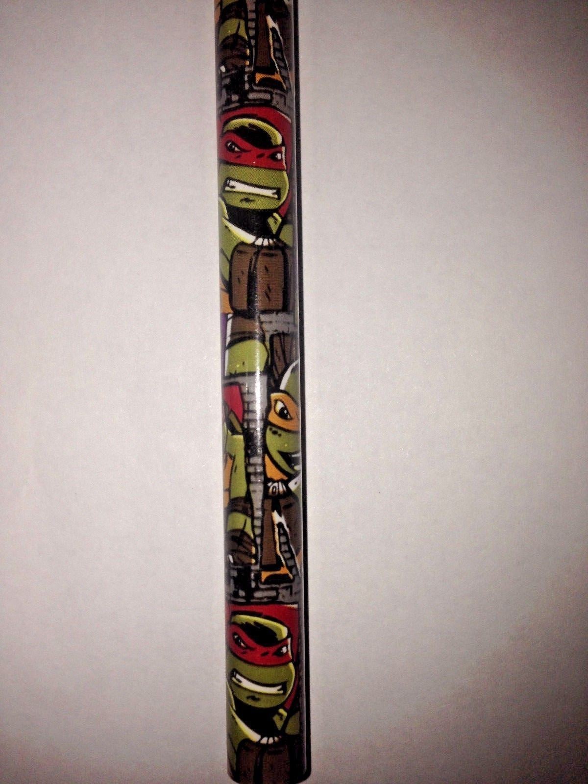 Nickelodeon Teenage Mutant Ninja Turtles Pencil TMNT STAPLES EXCLUSIVE ...