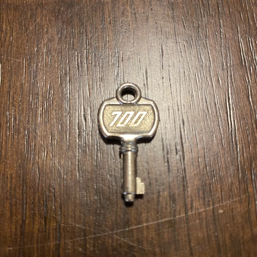 Vintage Excelsior 700 Briefcase Key Stamford Connecticut Luggage Key | eBay