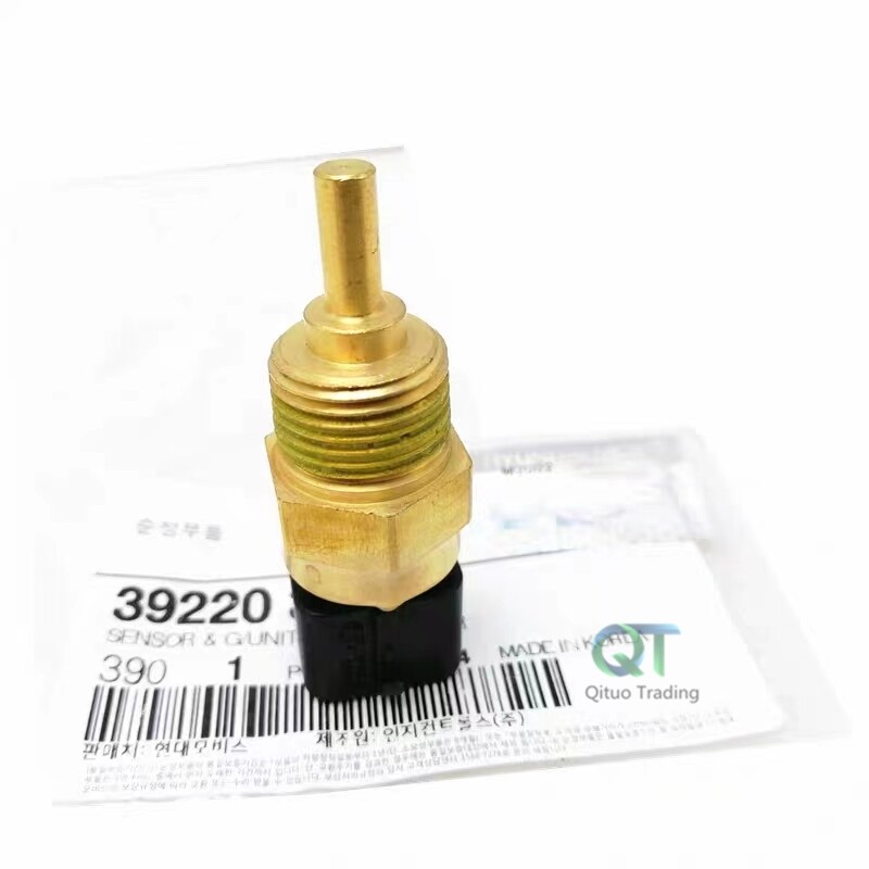 NEW Engine Coolant Temperature Sensor For 1995-2020 FOR Hyundai Kia ...