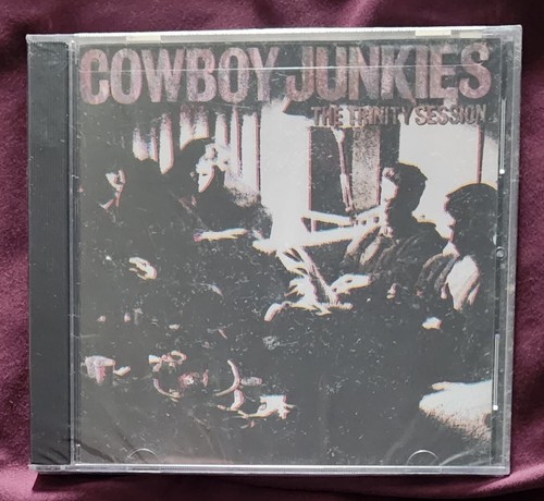 Cowboy Junkies - The Trinity Sessions - CD - Sealed 78635856828| eBay
