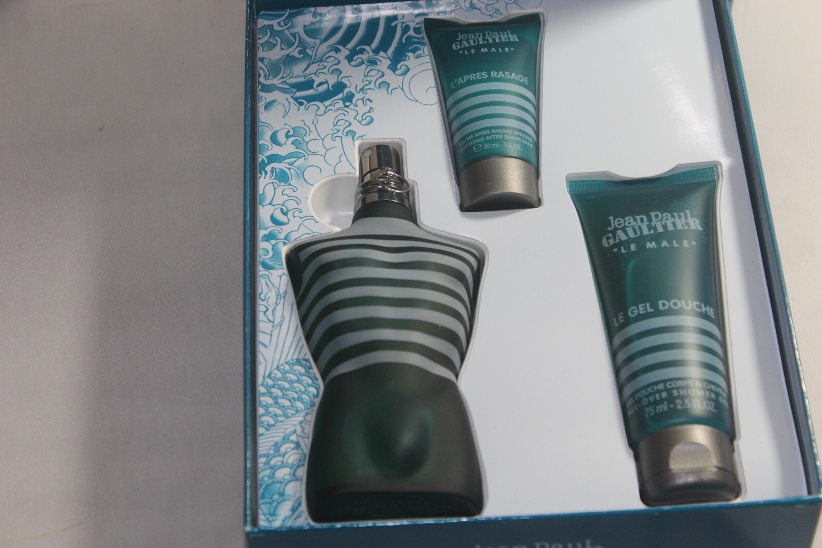 Le Male By Jean Paul Gaultier EDT 4.2oz 125ml Men's EDT Vintage 2012 ...